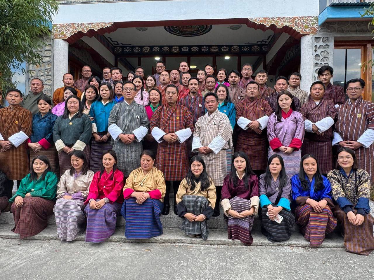 Strengthening Capacity through Training on Demography and Population ...